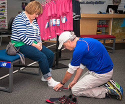 Pacers & Racers Running/Walking Store